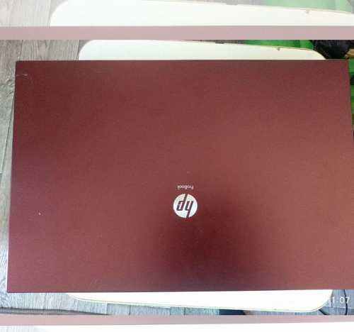 Ноутбук бу hp 4510s