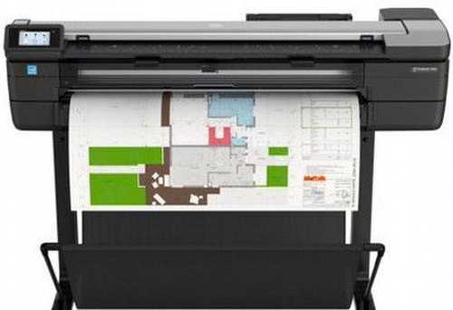 Мфу HP DesignJet T830 36-in (mfpf9A30D)