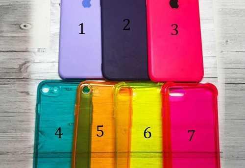 Чехлы для iPhone 7, iPhone 8, AirPods 2, AirPods 3