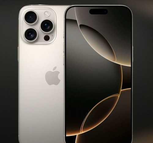 iPhone 16 Pro 128 гб 2 sim
