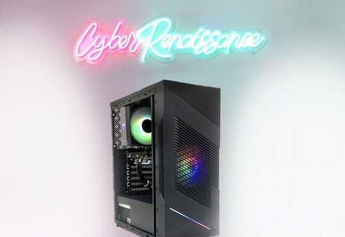 Игровой компьютер Ryzen 5 5500/16/RTX 2060 6G/M.2