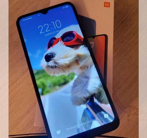 Xiaomi Redmi 9C (NFC), 3/64 ГБ