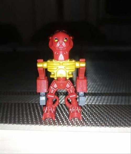 Lego bionicle toa inika jaller (2004)