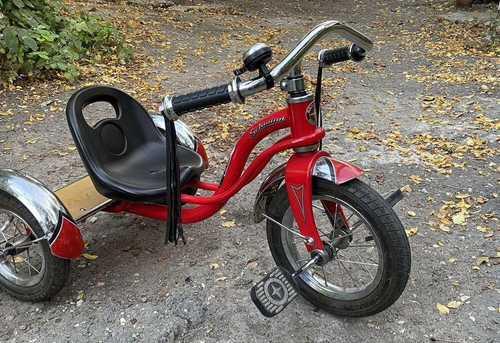 Детский трехколесный велосипед Schwinn