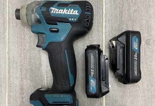 Makita impact шуруповерт TD111dwae