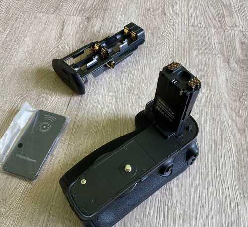 Батарейный блок FB BG-E11 для Canon 5D Mark III