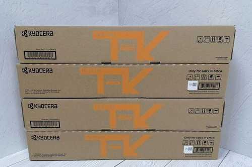 Картриджи оригинальные Kyocera TK-8115 Yellow