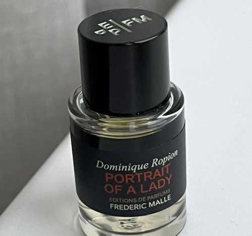 Frederic malle portrait of a lady 7 ml