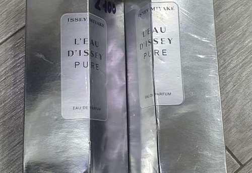 Туалетная вода оригинал Issey Miyake L'eau D'Issey