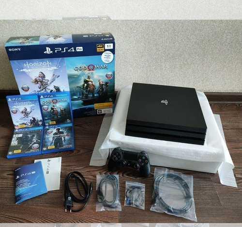 Sony Playstation 4 Pro