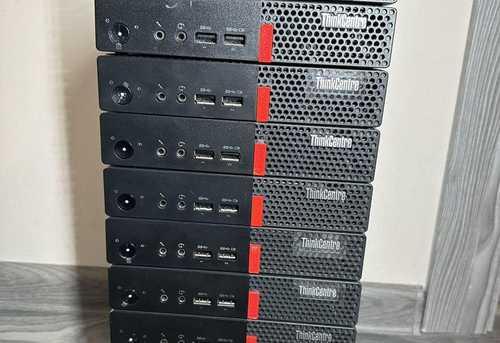 Неттоп Lenovo ThinkCentre M910q/М710q i5-7500T