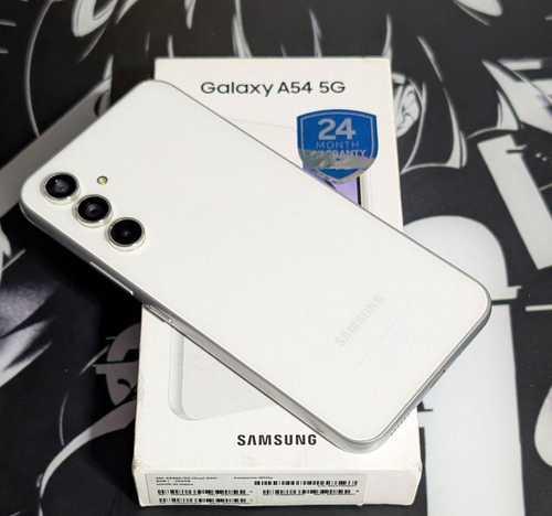 Samsung Galaxy A54, 8/256 ГБ