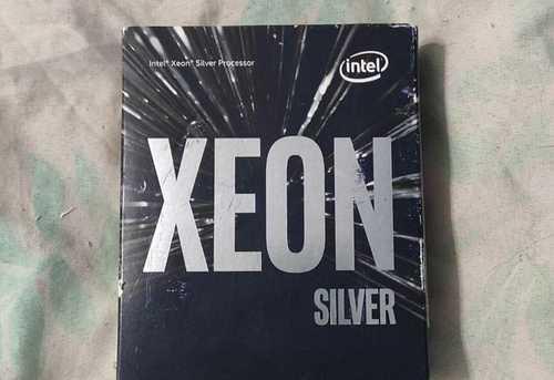 Процессор Intel Xeon Silver 4114