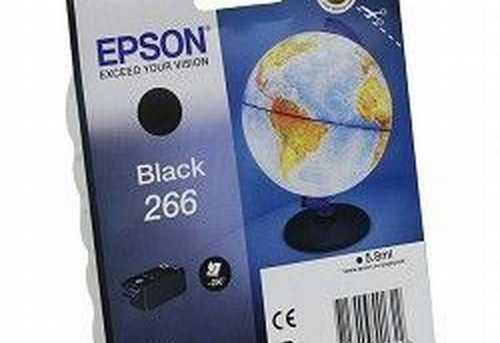 Epson C13T26614010 Картридж черный для WF-100