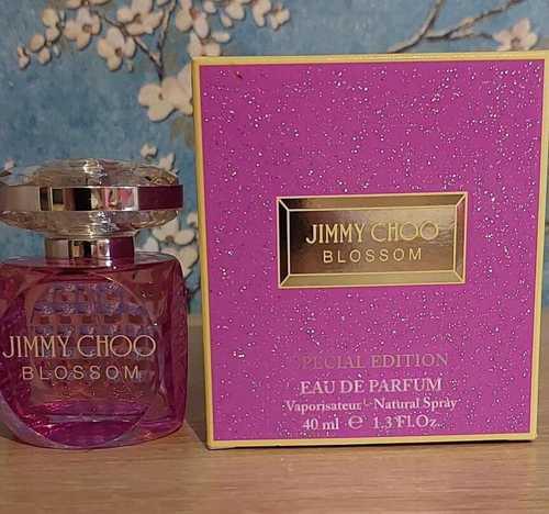 Парфюмерная вода Jimmy choo,Blossom