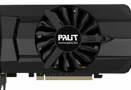 Видеокарта Palit GeForce GTX 660 (2gb)