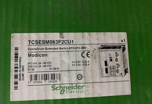 Коммутатор ConneXium schneider tcsesm063F2CU1