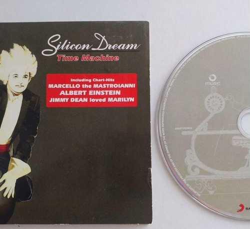 CD Silicone Dream - Time Machine