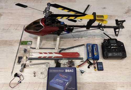 Радиоуправляемый вертолет Hobbyking CMT TT 500 3D