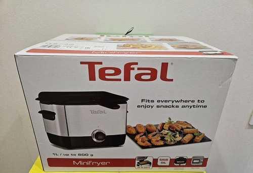 Новая Фритюрница Tefal FF220015