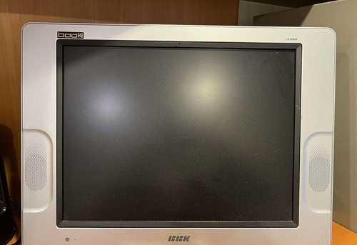 Телевизор BBK LD2006 с встроенным DVD и караоке
