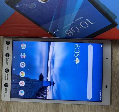 Планшет Lenovo tab4