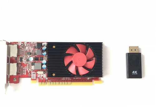 Видеокарта amd radeon r7 430 2gb gddr5