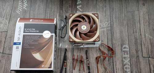 Вентилятор для корпуса Noctua NF-A12x25 PWM