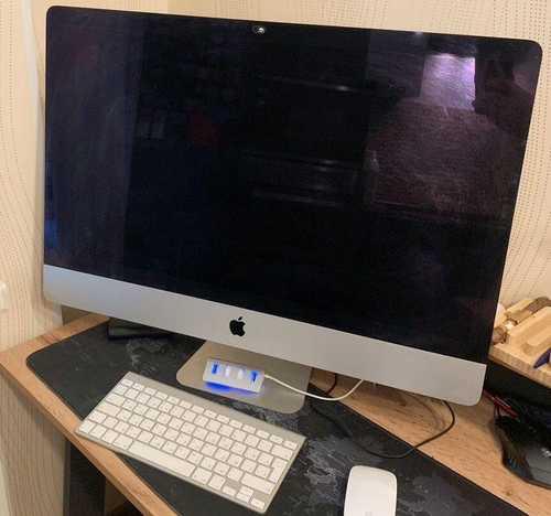 Моноблок apple iMac 27 2013