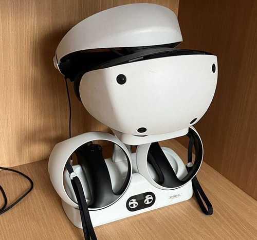 Шлем sony ps 5 VR2