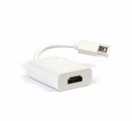 Переходник miniDisplayPort на hdmi