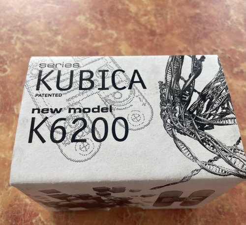 Скрытые дверные петли Kubica K6200