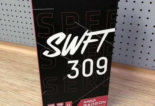 Видеокарта XFX AMD Radeon RX 6700 XT Speedster swf