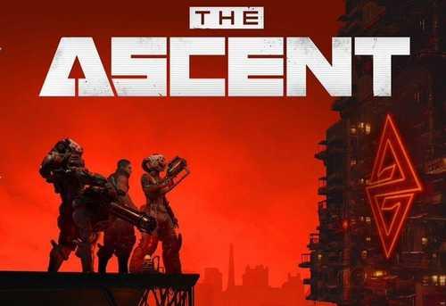 The Ascent PS4 PS5 прокат без диска