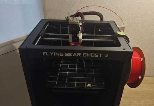 3D принтер flyingbear ghost 5