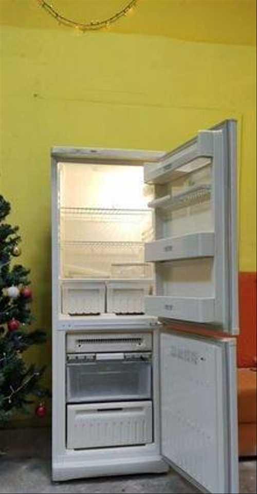 Холодильник Stinol 168/60 NoFrost Доставлю
