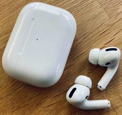 Беспроводные наушники apple airpods pro 2