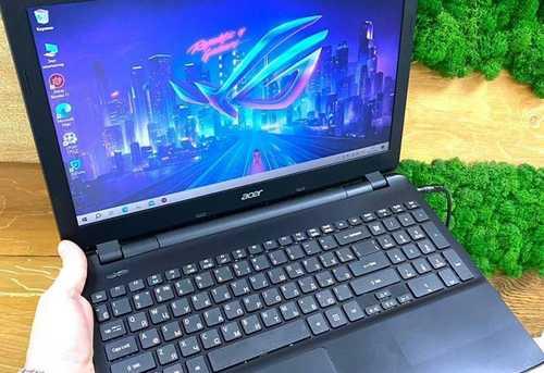 Ноутбук Acer для игр и учебы Core i3/GeForce 820M