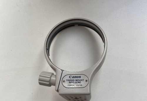 Canon tripod mount ring b(w)