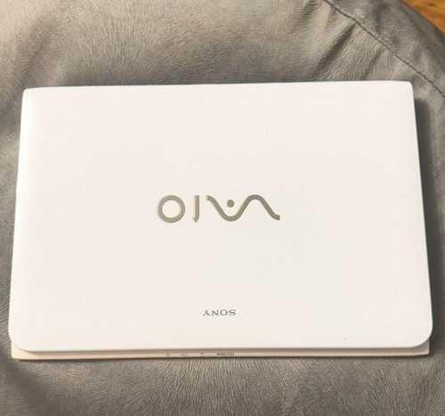 Мини ноутбук sony vaio