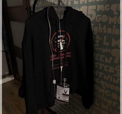 Худи viceseason undercover size m