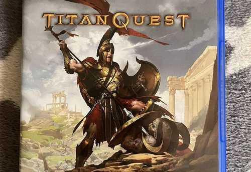 Titan Quest PS4