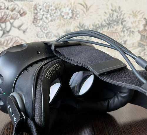 Шлем HTC Vive с комплектом подключения