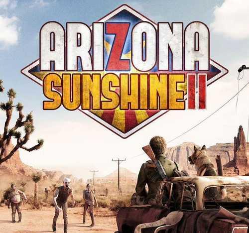 Arizona Sunshine 2 VR2 PS5