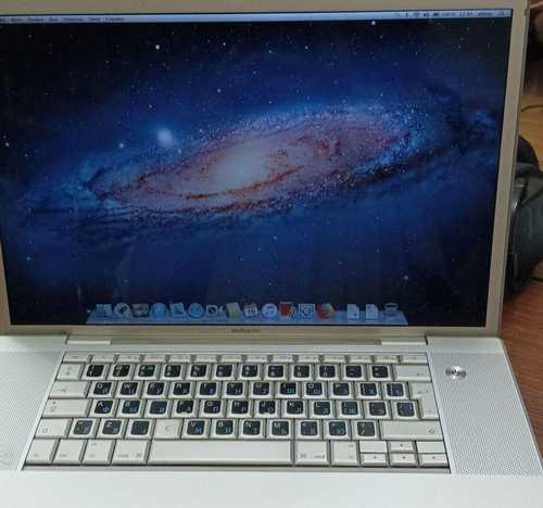 Macbook pro 17