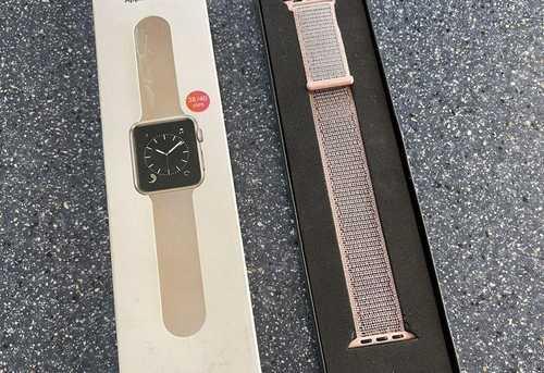 Ремешок Wolt для apple watch 38-40mm