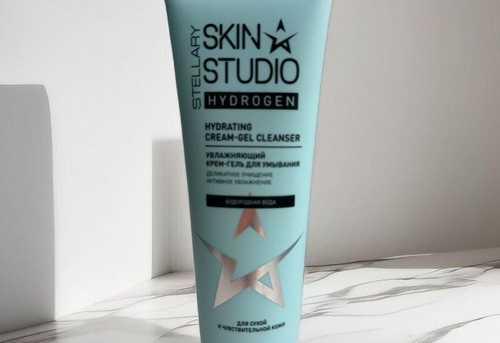 Крем-гель для умывания Stellary skin studio новый