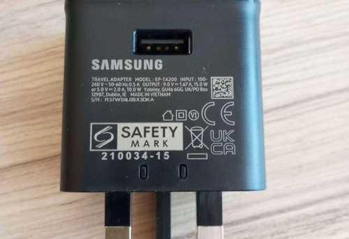 Samsung Travel Adapter EP-TA200