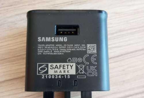 Samsung Travel Adapter EP-TA200