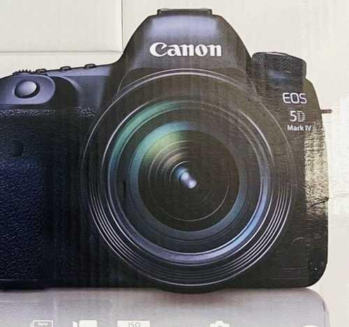 Canon 5D mark iv новый